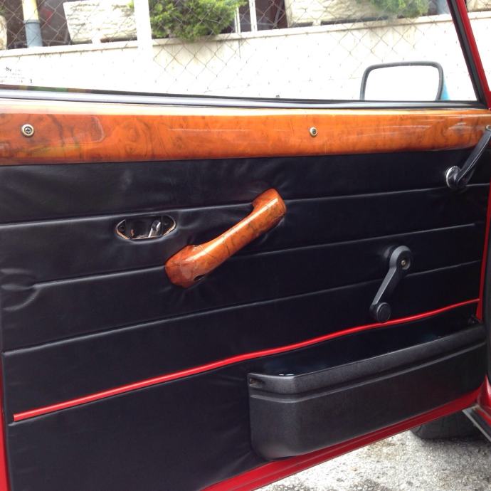 MINI Cooper MK VI, 1991 god.