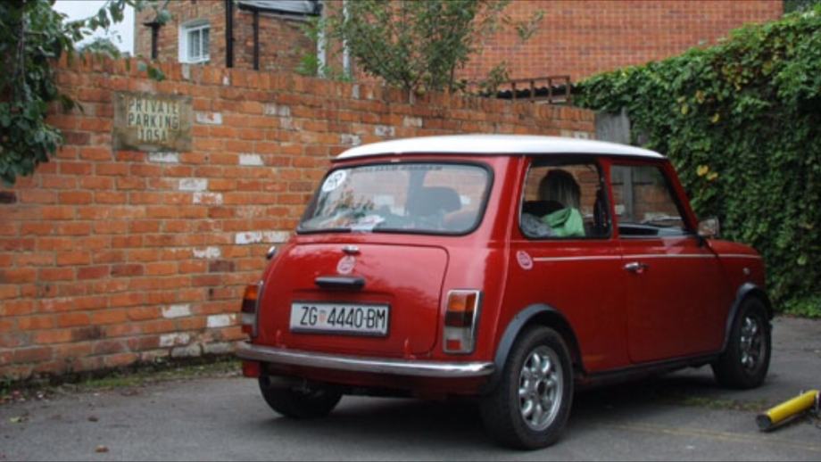 MINI Cooper MK VI, 1991 god.