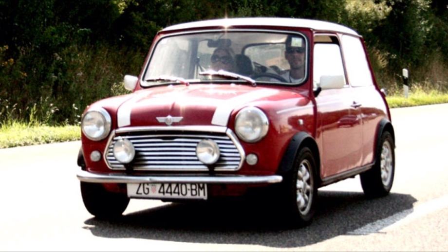 MINI Cooper MK VI, 1991 god.