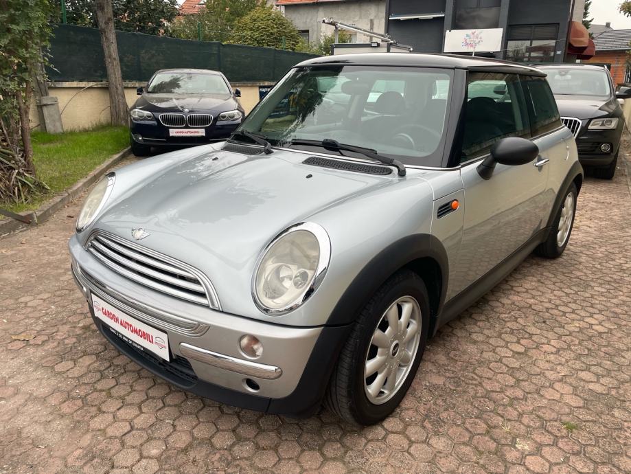 MINI Cooper One**1.4D**Reg 10/23*!, 2005 god.