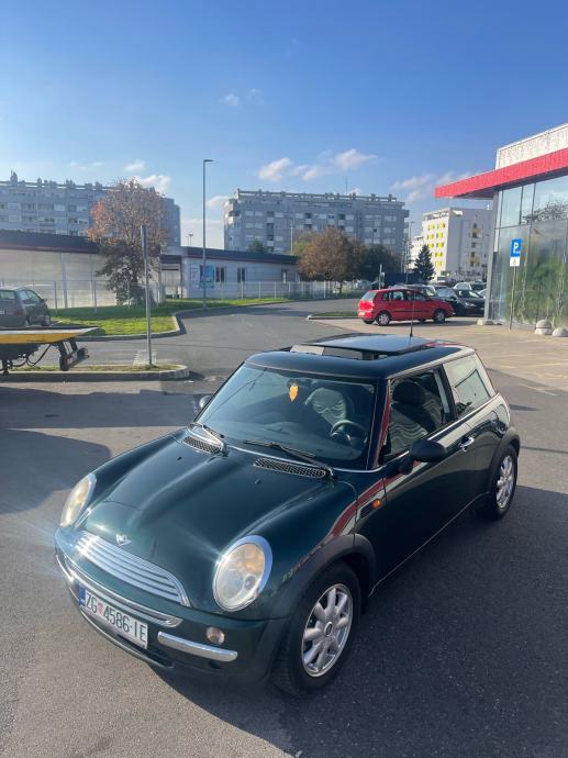 MINI Cooper ONE 1.6 BENZIN PRVI VLASNIK 0958166466, 2003 god.