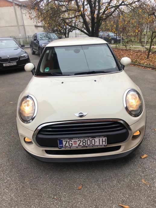 MINI Cooper One D, 2015 god.