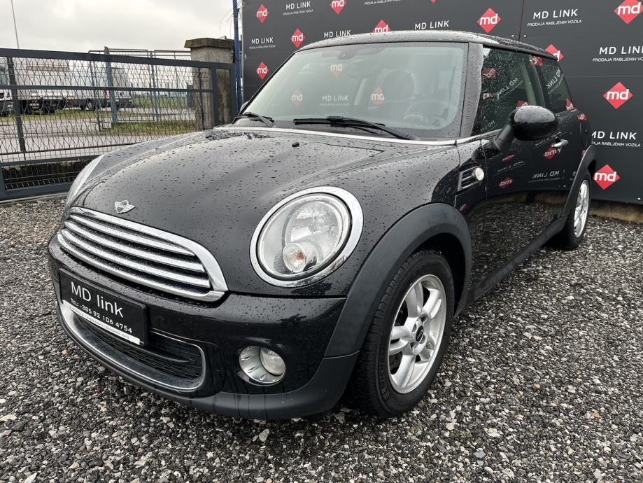 MINI Cooper One D, 2013 god.