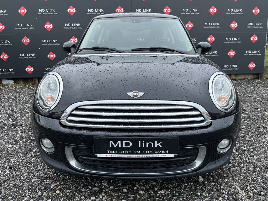 MINI Cooper One D, 2013 god.