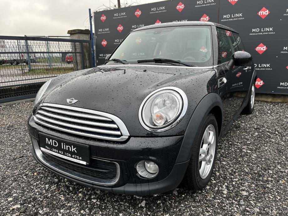 MINI Cooper One D, 2013 god.