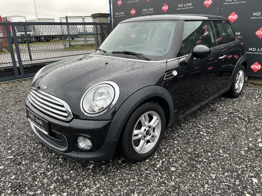 MINI Cooper One D, 2013 god.