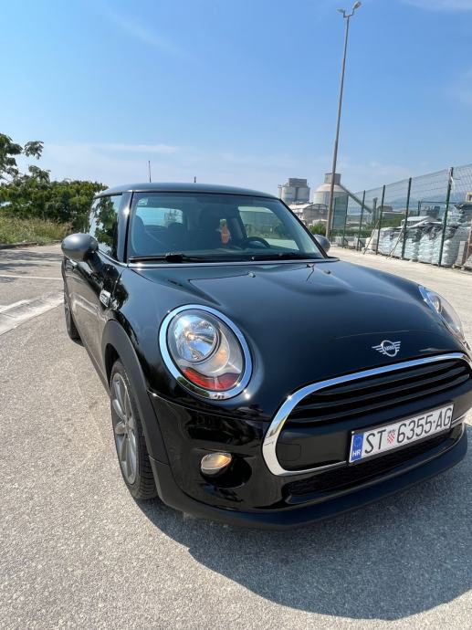 MINI Cooper One D, 2016 god.