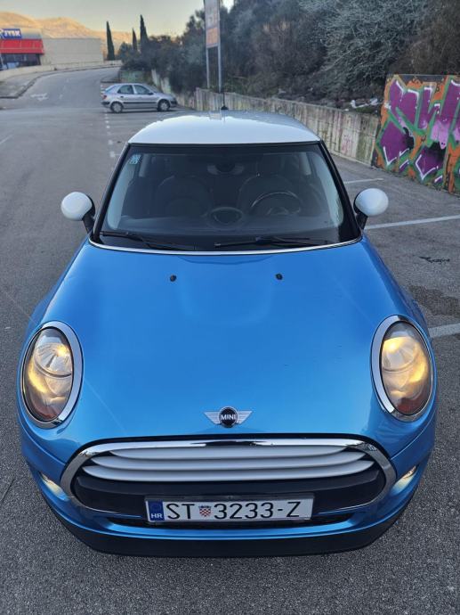 MINI Cooper One D, 2015 god.