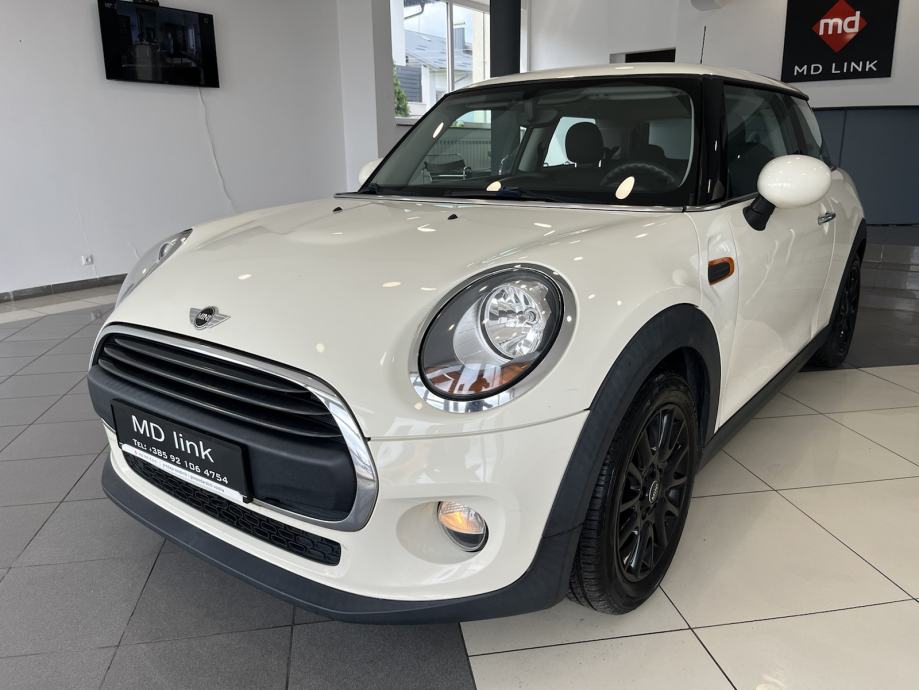 MINI Cooper One D, 2014 god.