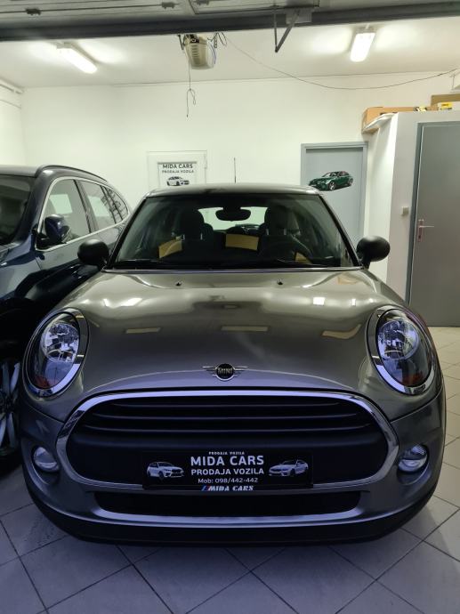 MINI Cooper One DIZEL-2019--34 900KM-NAVI-PDC-LED-ALU-PDV, 2019 god.