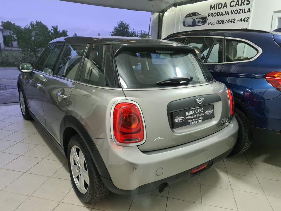 MINI Cooper One DIZEL-2019--34 900KM-NAVI-PDC-LED-ALU-PDV, 2019 god.