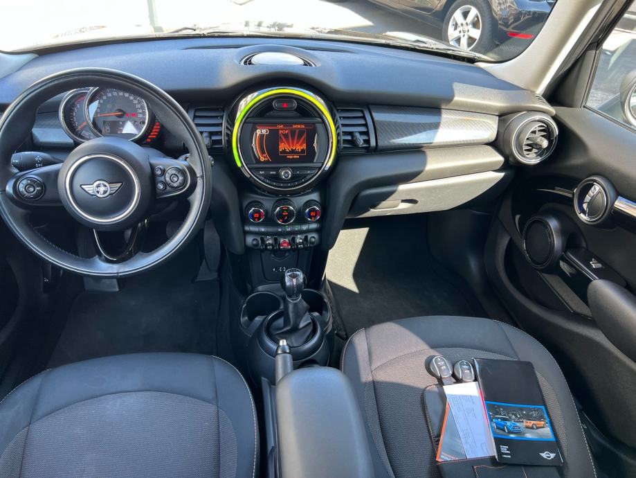 MINI Cooper ONE, 2015 god.