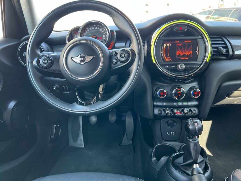 MINI Cooper ONE, 2015 god.