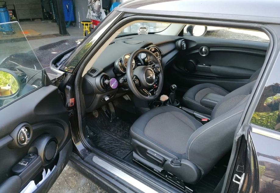 MINI Cooper One, 2015 god.