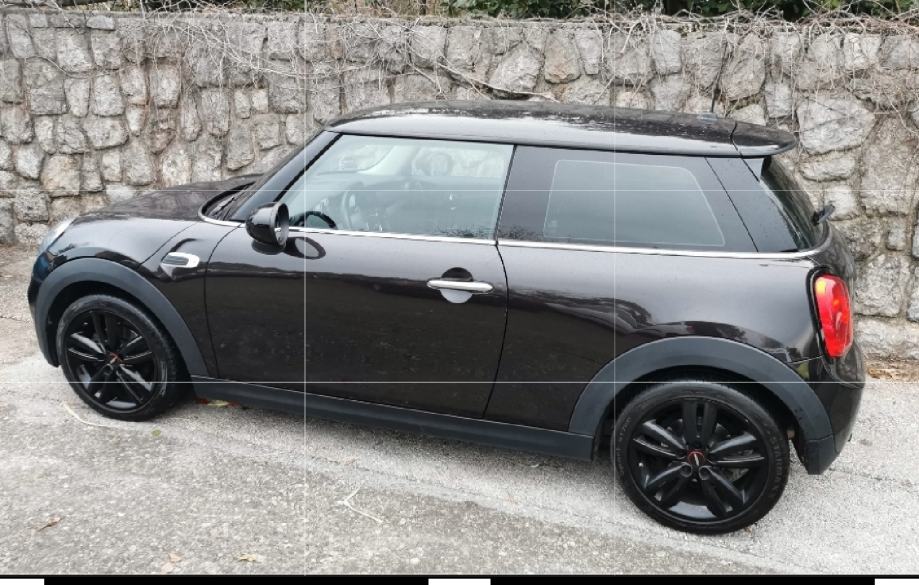 MINI Cooper One, 2015 god.
