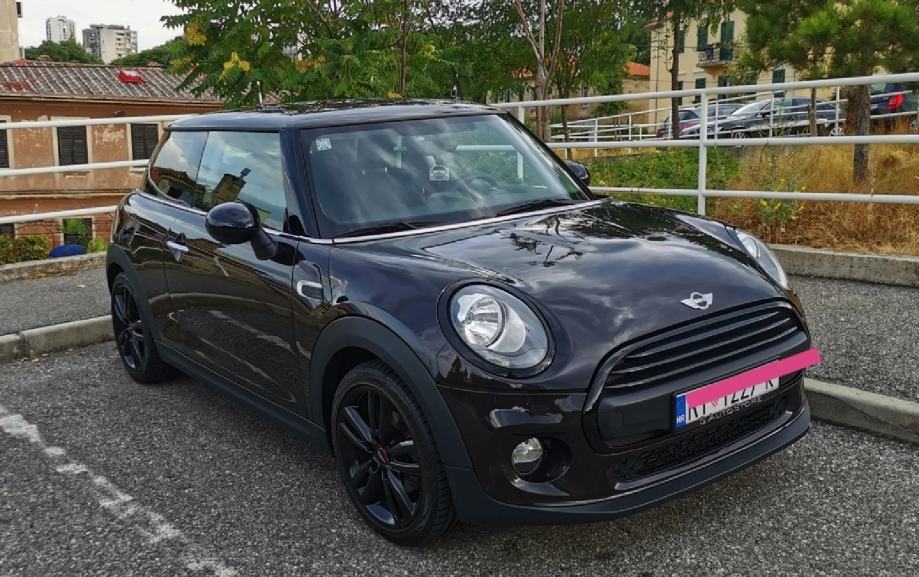 MINI Cooper One, 2015 god.
