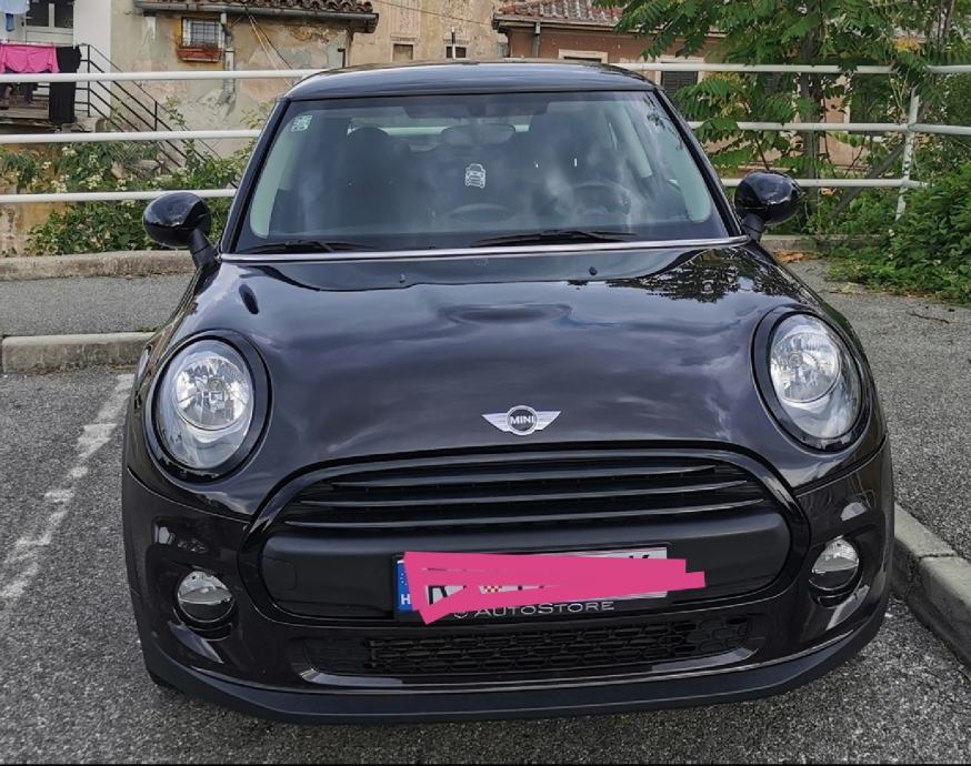 MINI Cooper One, 2015 god.