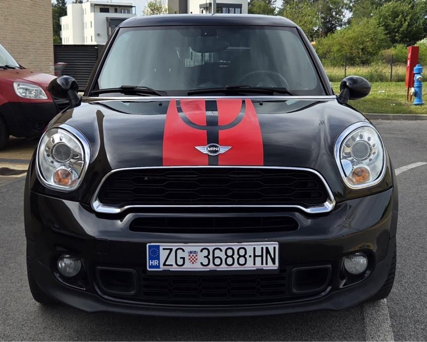 MINI COOPER PACEMAN 2.0SD NAVIGACIJA PARKING SENZORI 4X4, 2013 god.