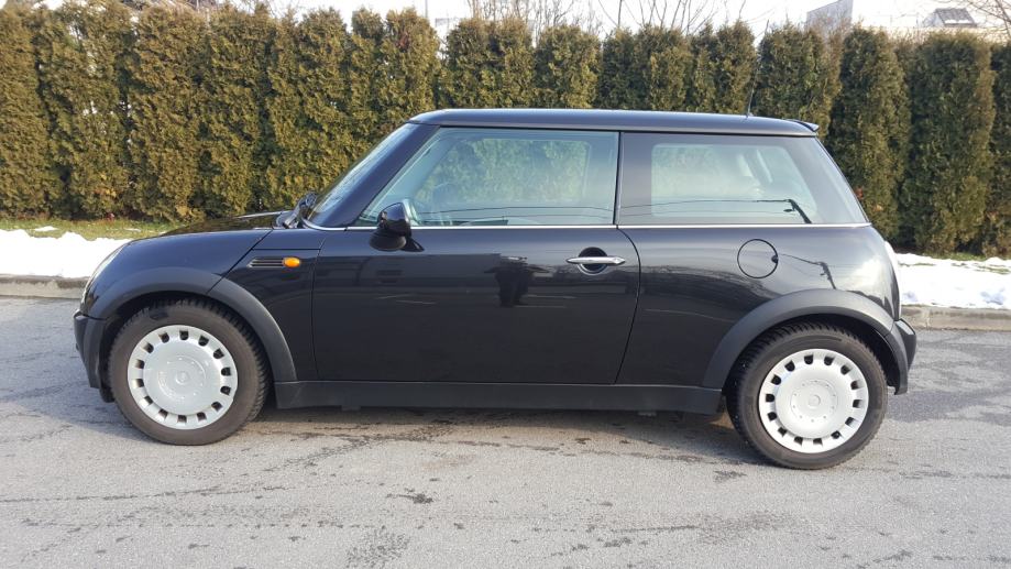 MINI Cooper R50 1.6, 2003 god.