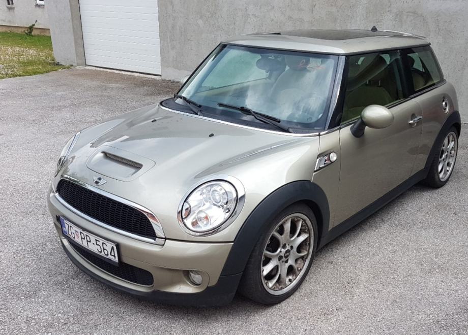 MINI Cooper S R56, 2007 god.