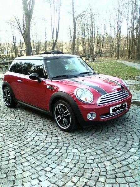 MINI Cooper R56, 2007 god.
