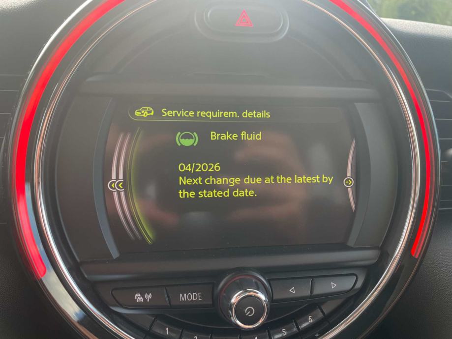 MINI Cooper S - servisiran - registriran, 2015 god.