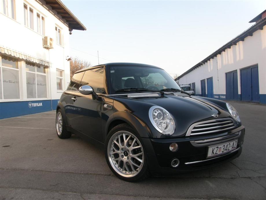 MINI Cooper RC 31, 2006 god.