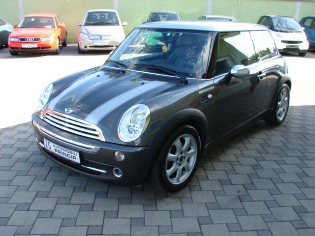 MINI Cooper RC31 Park Lane 1-vlasnik, 2006 god.