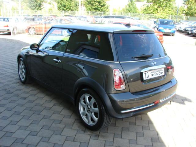MINI Cooper RC31 Park Lane 1-vlasnik, 2006 god.