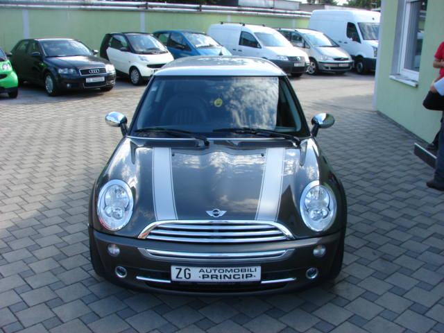 MINI Cooper RC31 Park Lane 1-vlasnik, 2006 god.