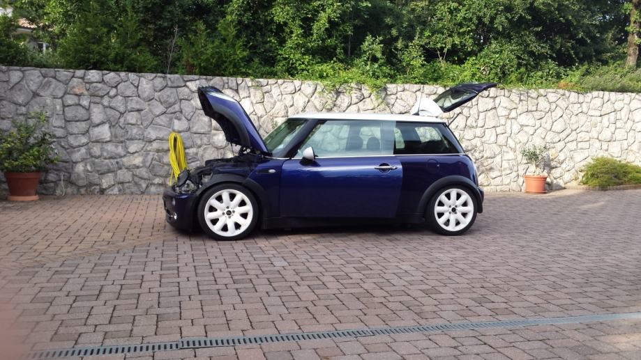 MINI Cooper RC31, 2005 god.