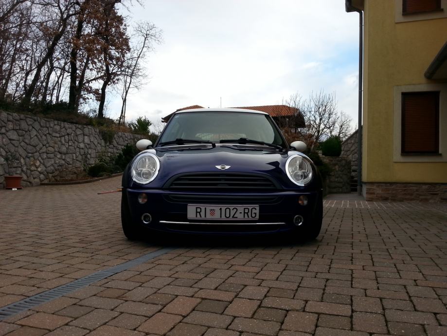 MINI Cooper RC31, 2005 god.