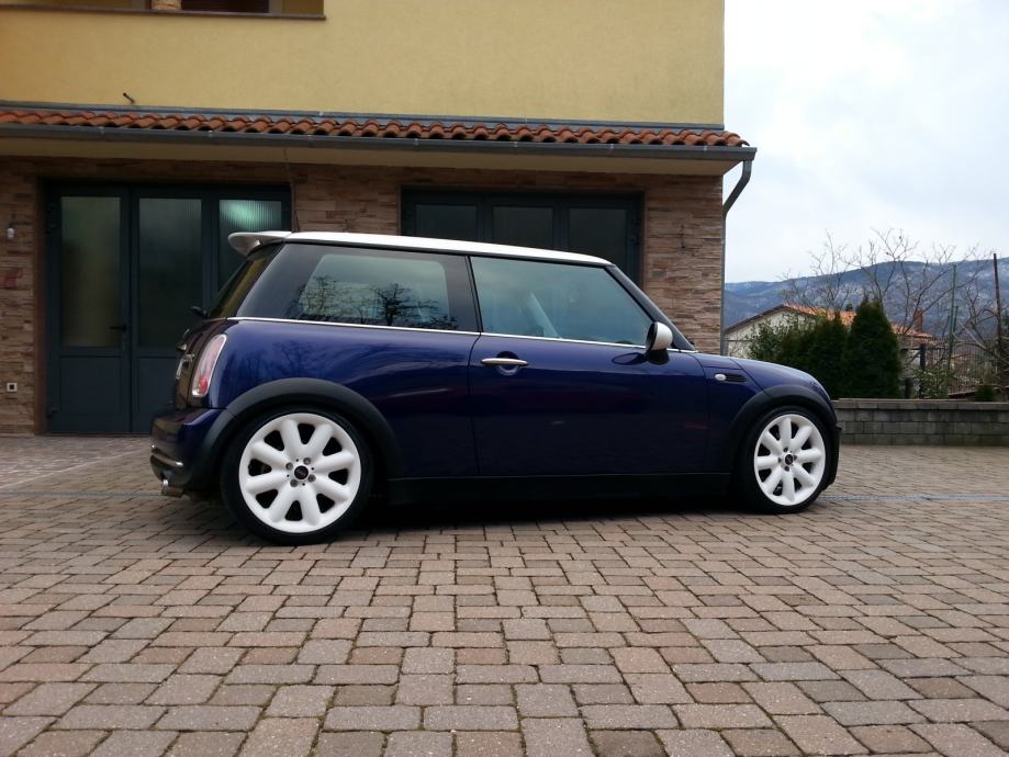 MINI Cooper RC31, 2005 god.