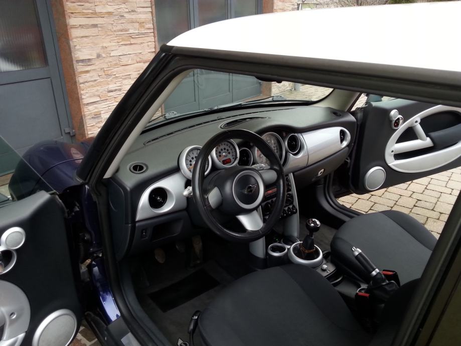 MINI Cooper RC31, 2005 god.