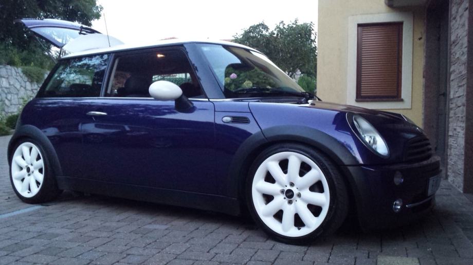 MINI Cooper RC31, 2005 god.