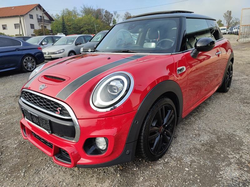 MINI Cooper SD 2.0 Steptronic*John Cooper Works*170ks*Automatik*, 2019 god.