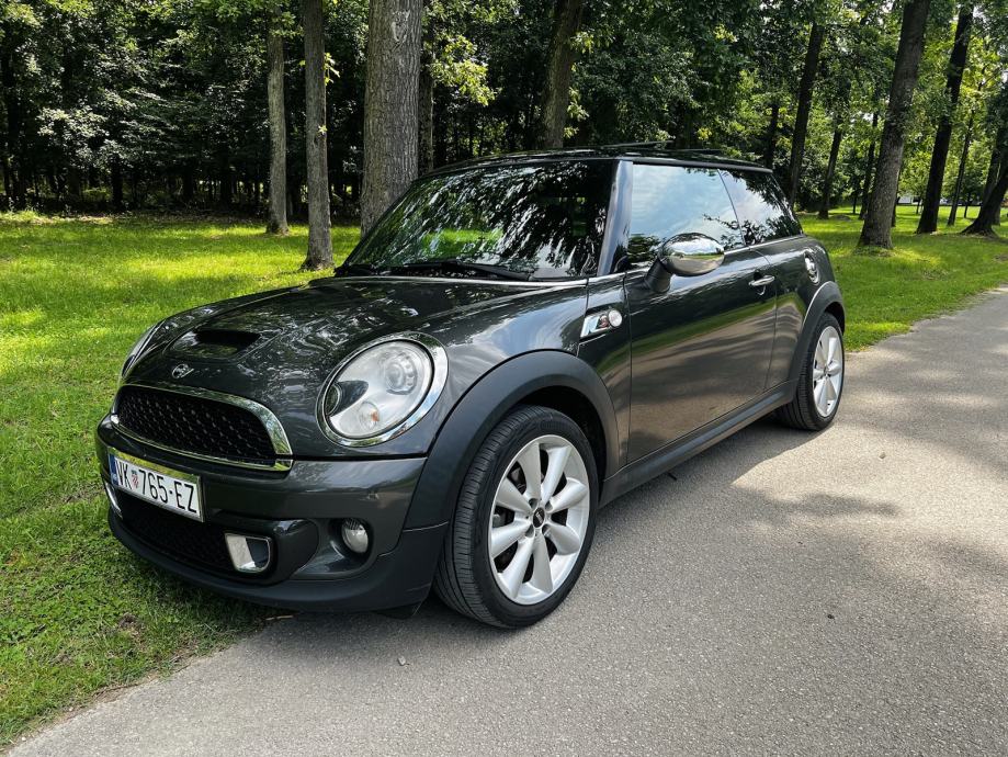 MINI Cooper SD, 2011. godište, 2.0 diesel, 2011 god.