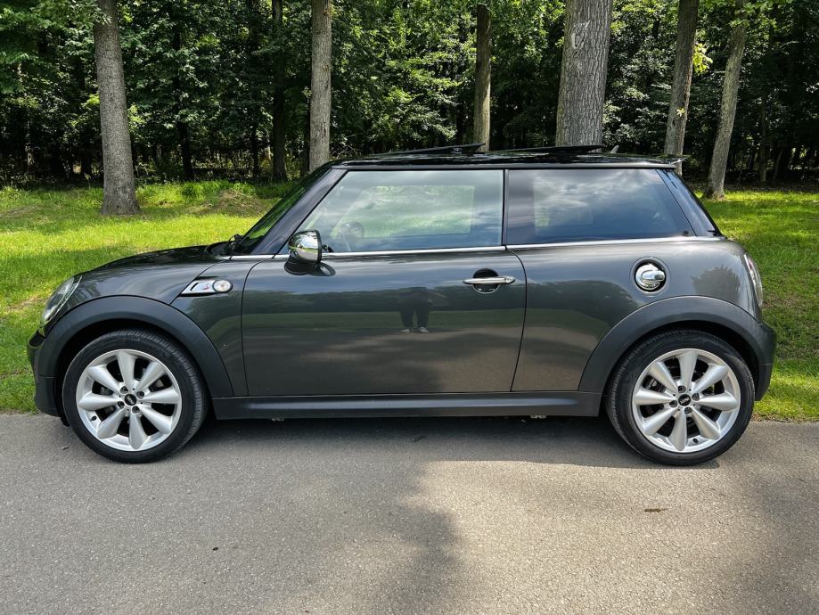 MINI Cooper SD, 2011. godište, 2.0 diesel, 2011 god.