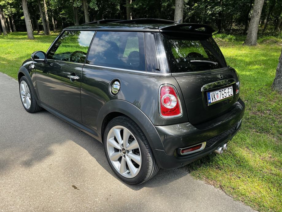 MINI Cooper SD, 2011. godište, 2.0 diesel, 2011 god.