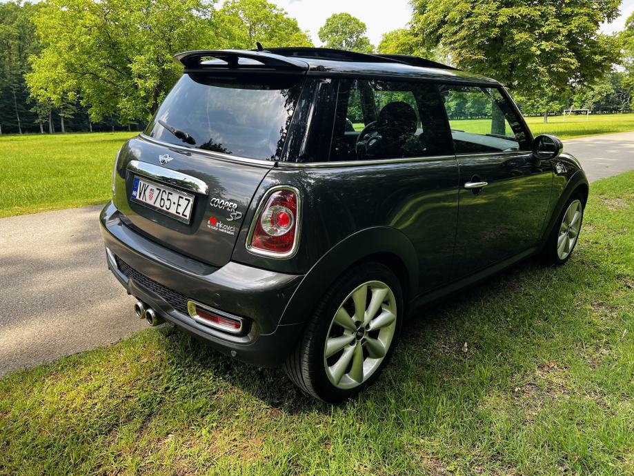 MINI Cooper SD, 2011. godište, 2.0 diesel, 2011 god.