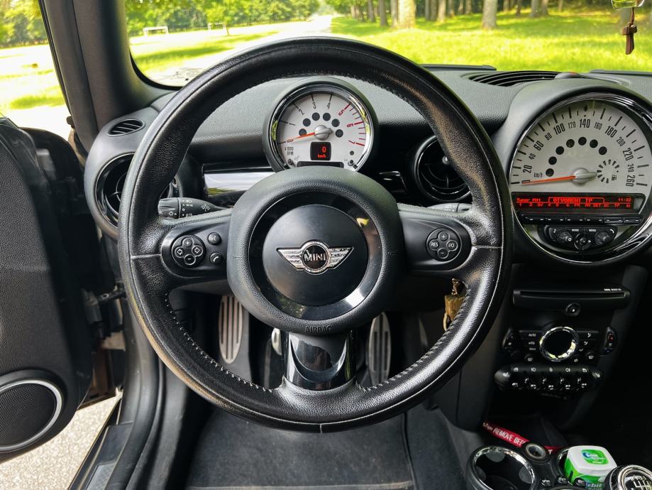 MINI Cooper SD, 2011. godište, 2.0 diesel, 2011 god.