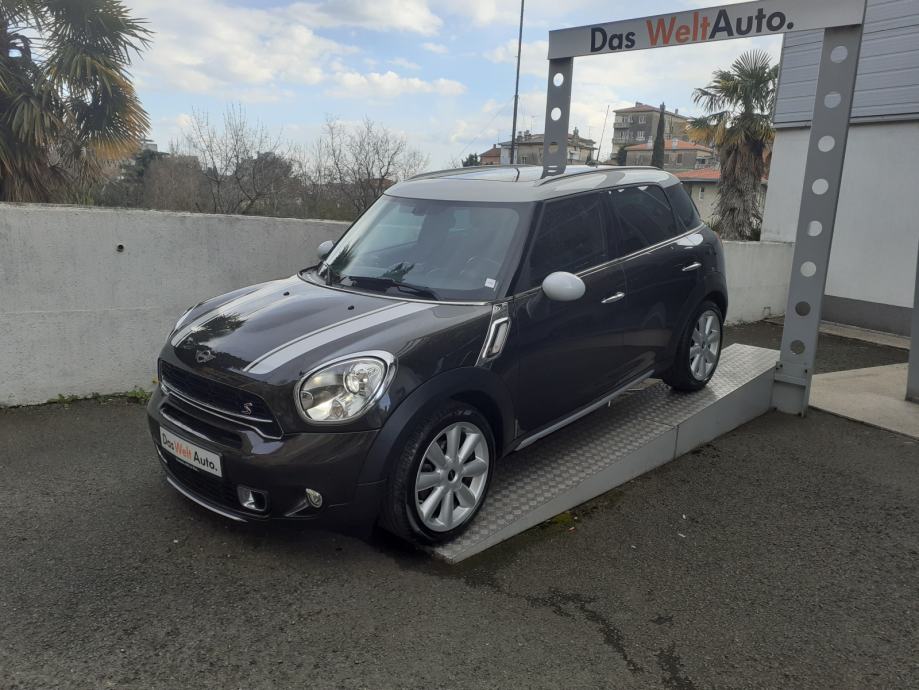 MINI Cooper SD Countryman, 2016 god.