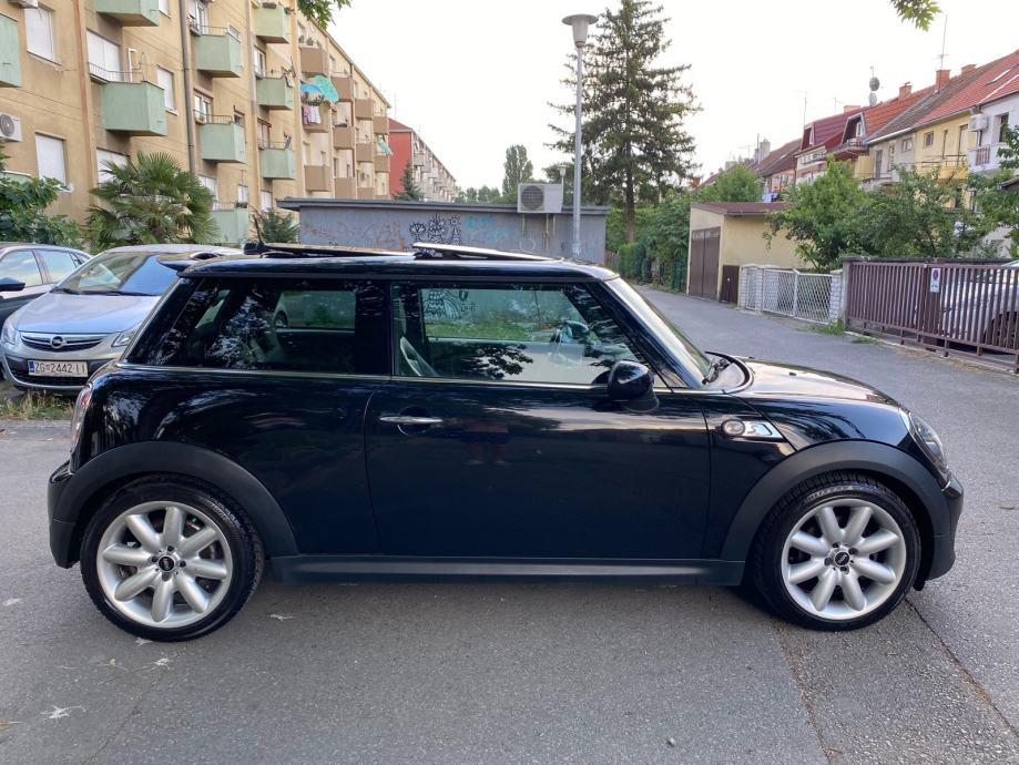 MINI Cooper SD R56, 2012 god.