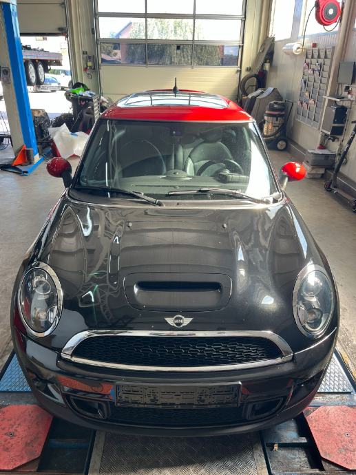 MINI Cooper SD, 2013 god.