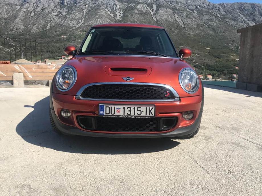 MINI Cooper SD, Sport, Diesel,105 kw, 2013 god.