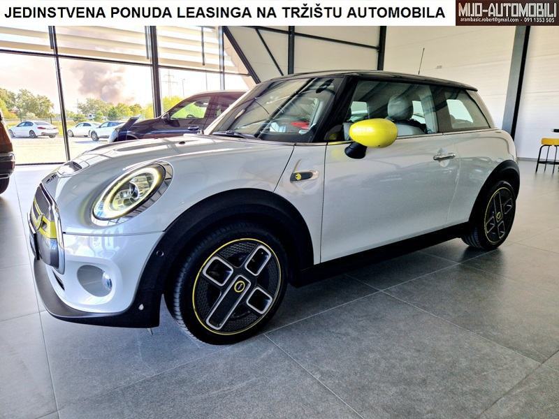 MINI Cooper SE JEDINSTVENA PONUDA LEASINGA U HRVATSKOJ, 2020 god.