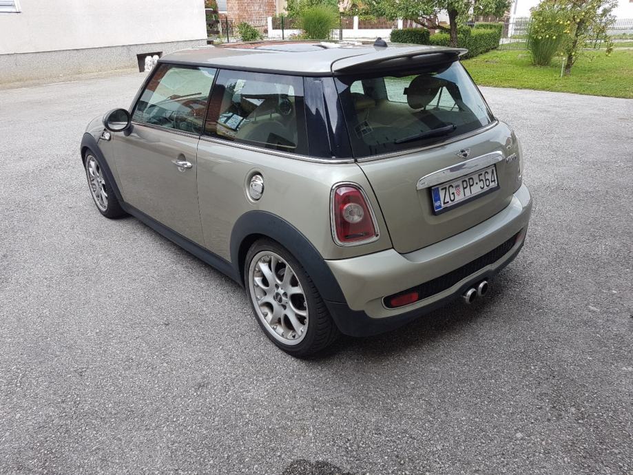 MINI Cooper S R56, 2007 god.