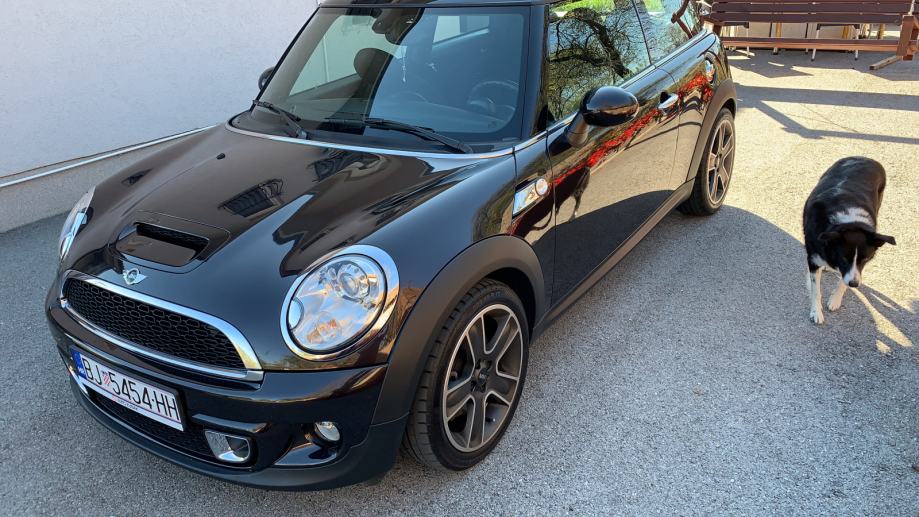 MINI Cooper S, R56, N18, 2013 god.