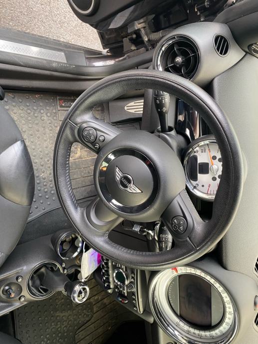 MINI Cooper S, R56, N18, 2013 god.