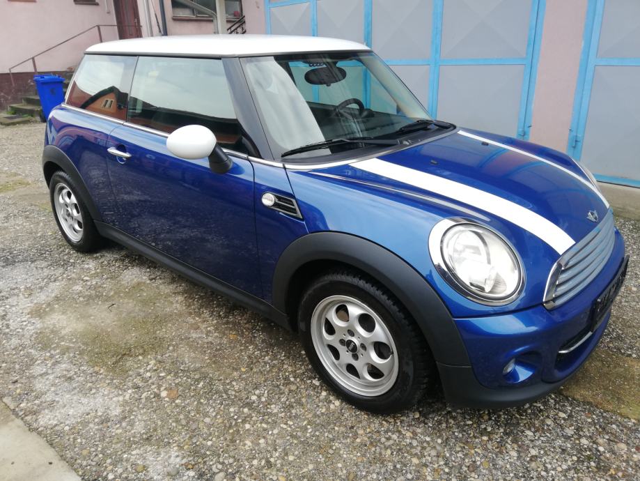 MINI Cooper Diesel 2012 godina, 2012 god.